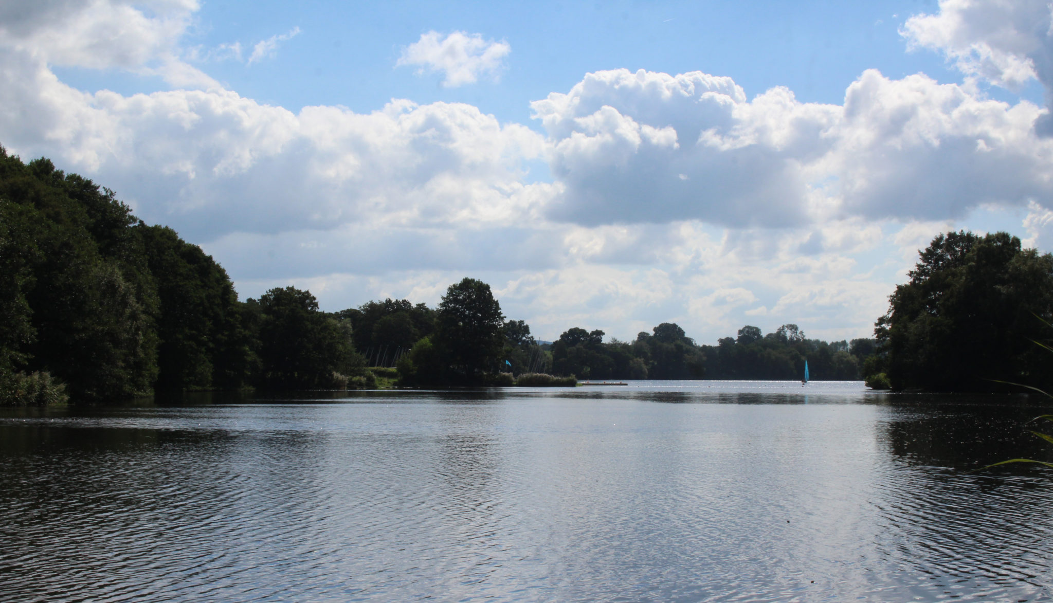 Redesmere - The Weirdstone Walk
