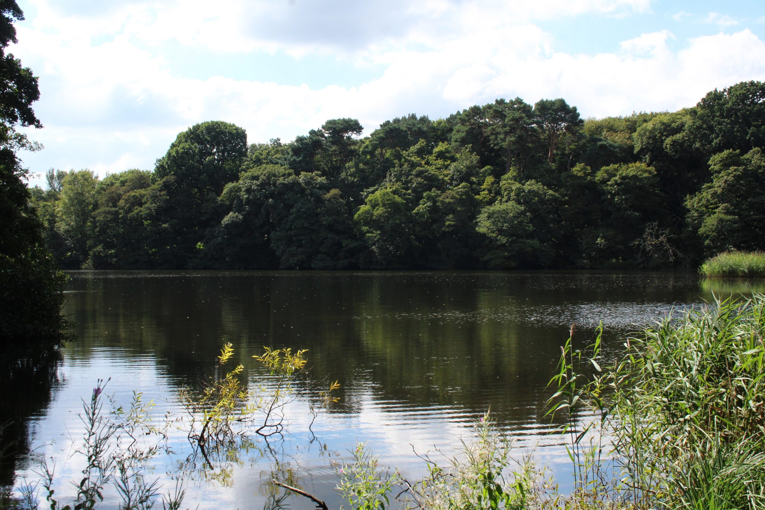 Redesmere - The Weirdstone Walk