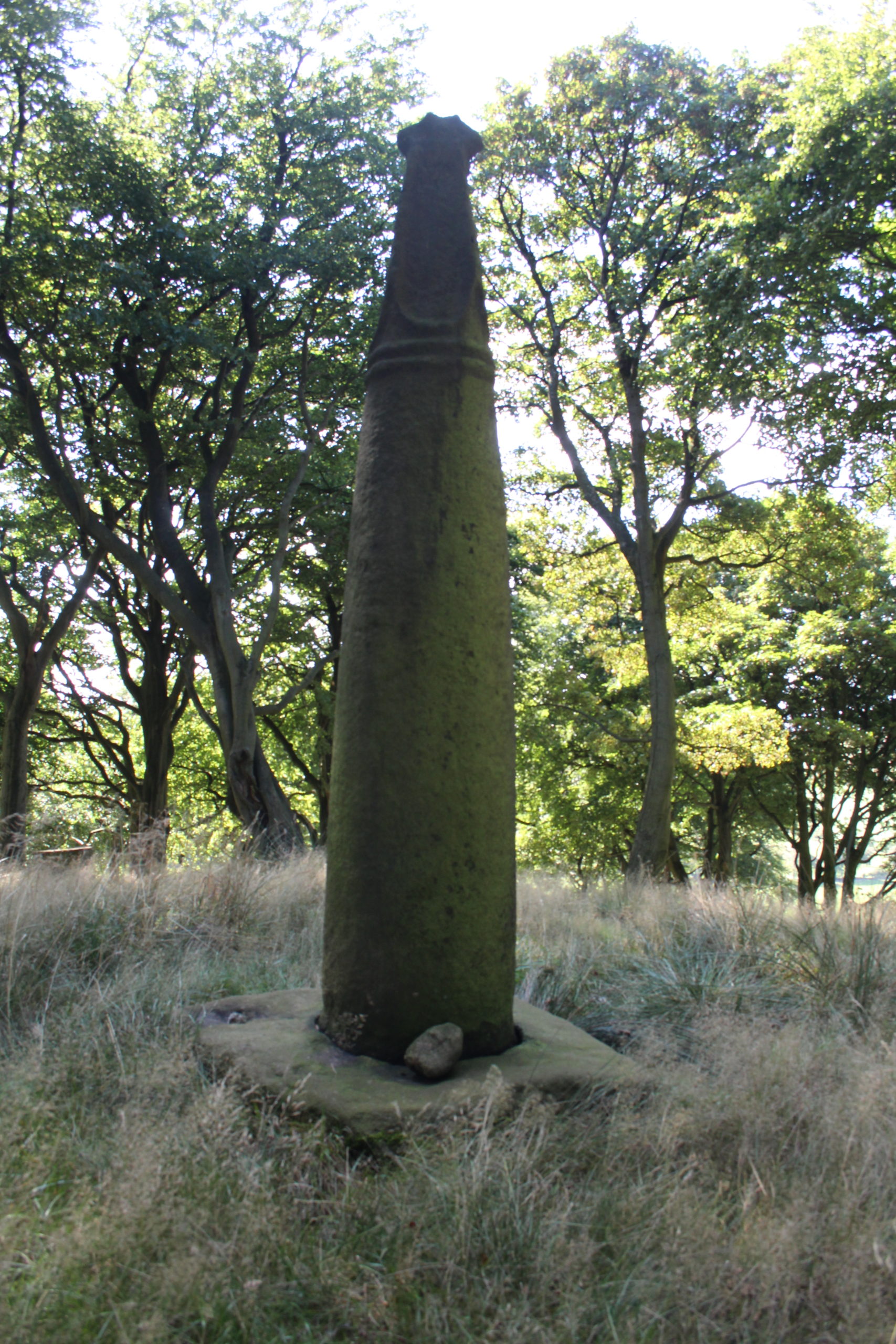 Clulow Cross - The Weirdstone Walk